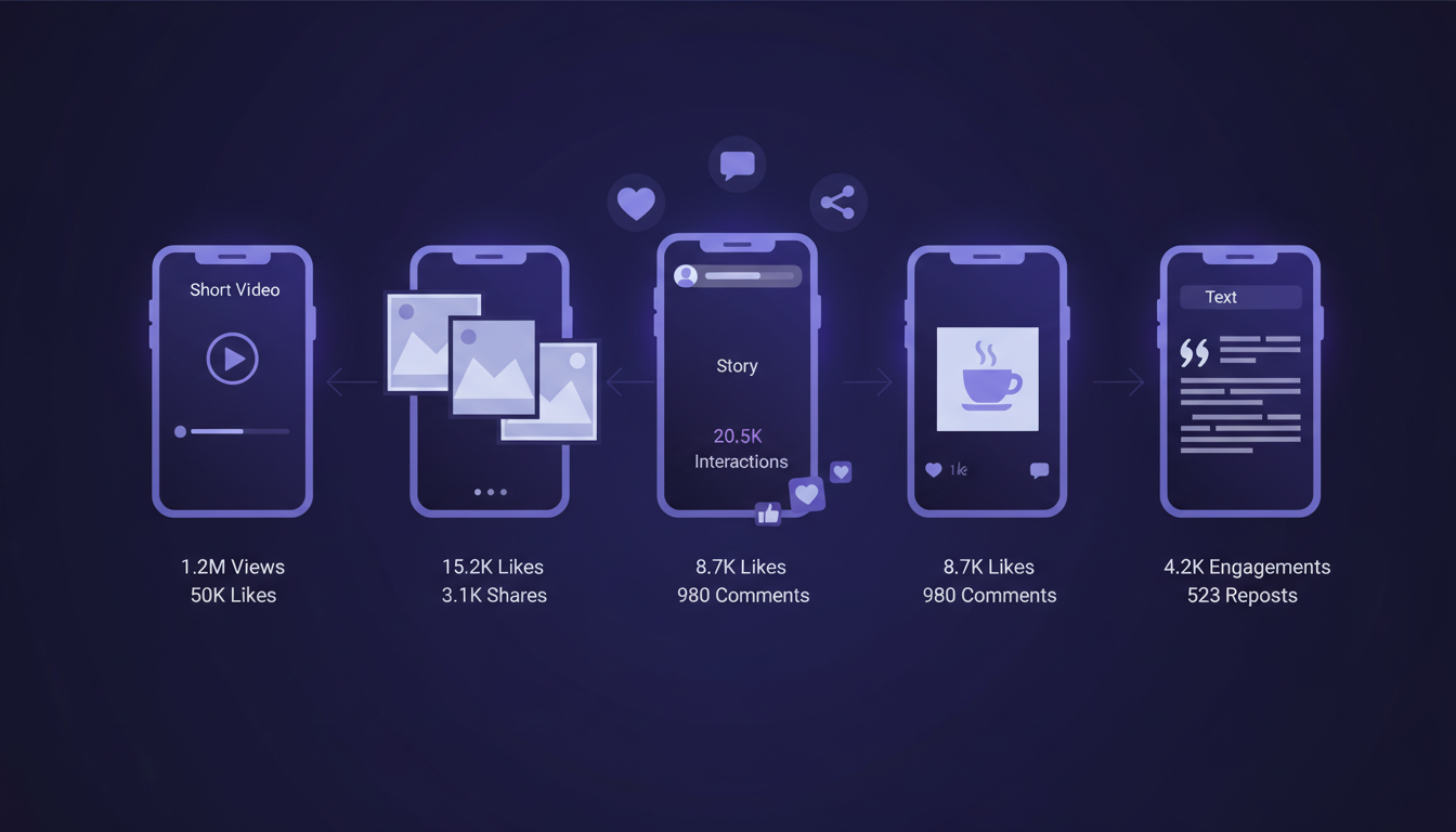 Social Media Strategy for Small Businesses: 2026 Guide - Brandlix Blog ...