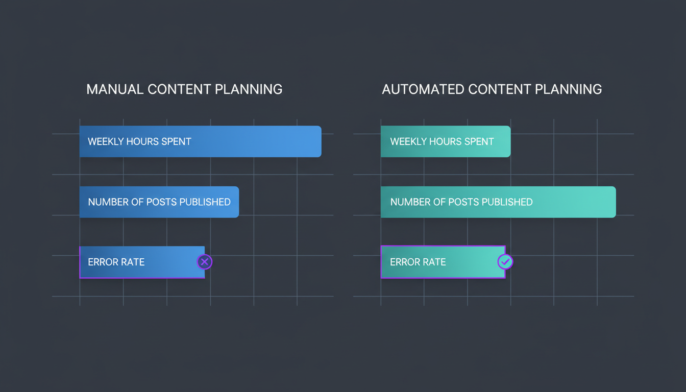 Automated Content Planning: The Complete 2026 Guide - Brandlix Blog ...